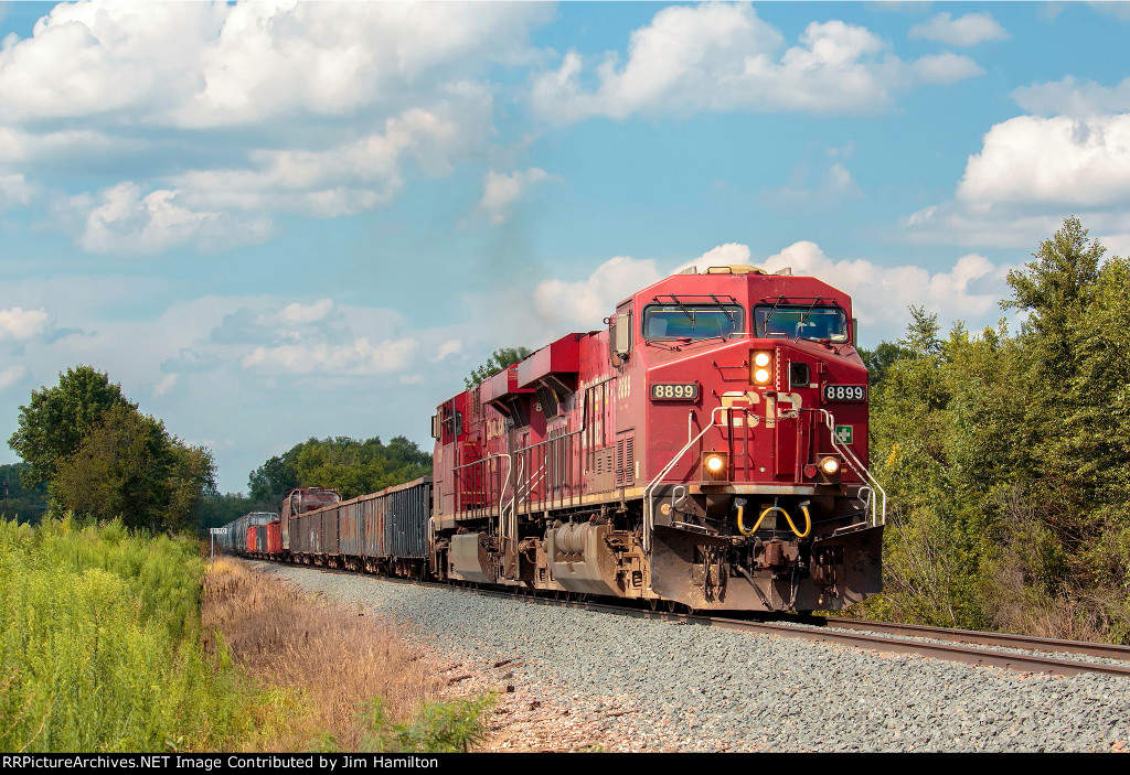 CP 8899 South